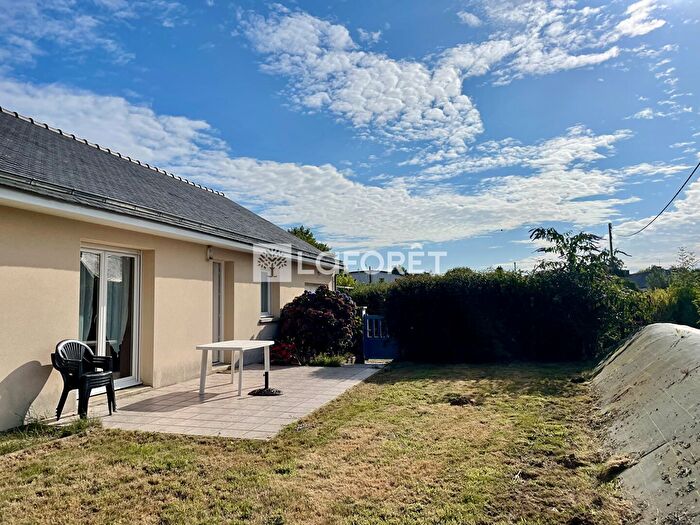 Maison à vendre - Lannion, Saint-Hugeon, Le Rusquet, Pouldiguy - 5 pièces - 4 chambres