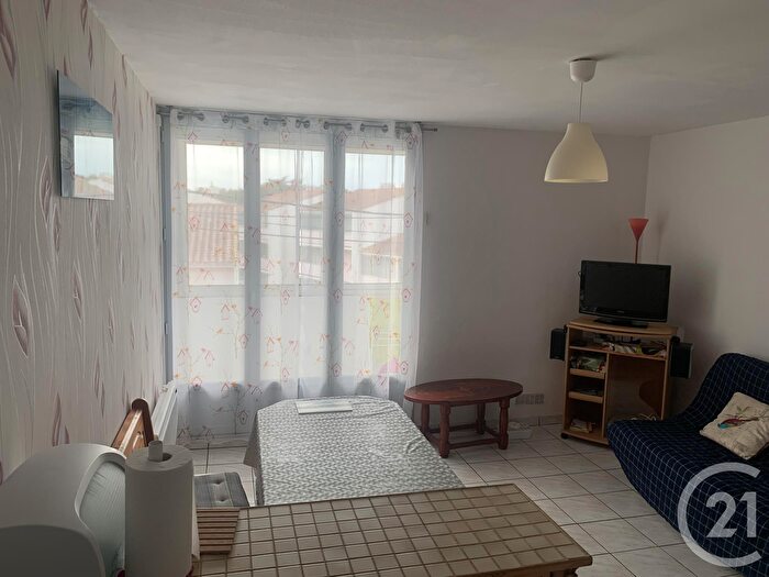 Appartement à vendre - Saint-Hilaire-de-Riez, Mouettes, Becs, Pège, Demoiselles, Littoral, Le Both - 3 pièces - 2 chambres