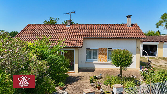 Maison 5 pièces à vendre - Saint-Sylvestre-sur-Lot