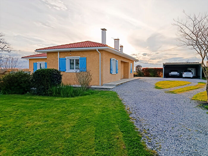 Maison à vendre - Doazit - 6 pièces - 4 chambres