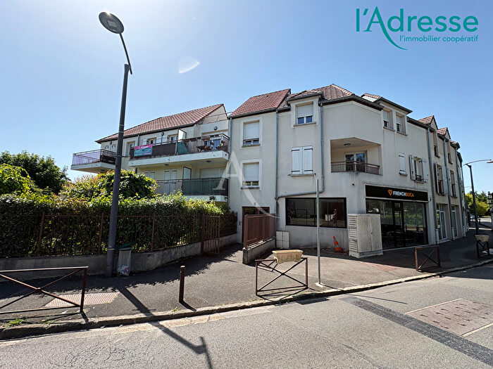Appartement 3 pièces à vendre - Émerainville