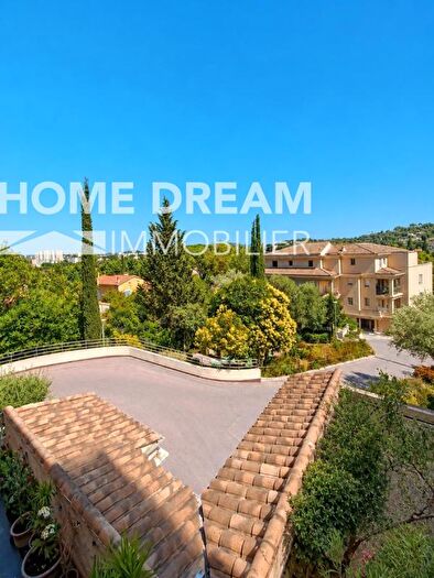 Toulon, Le Cap Brun, Le Petit Bois : Appartement 2 pièces à vendre