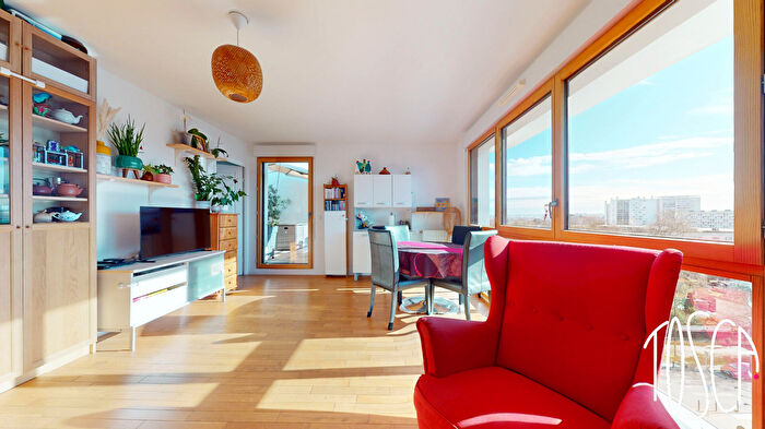 Appartement à vendre - Thiais, Pavé de Grignon - 4 pièces - 3 chambres