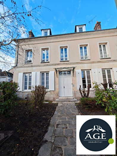 Appartement à louer - Nogent-le-Roi - 1 pièce