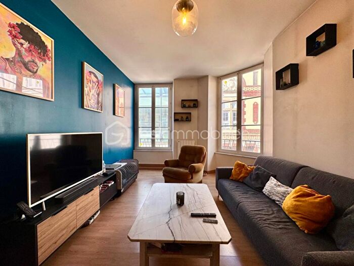 Appartement à vendre - Coulommiers, Centre-ville - 2 pièces - 1 chambre