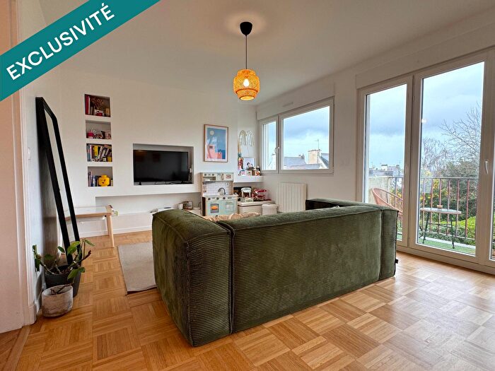 Lorient, Université Blum - Appartement 3 pièces à vendre