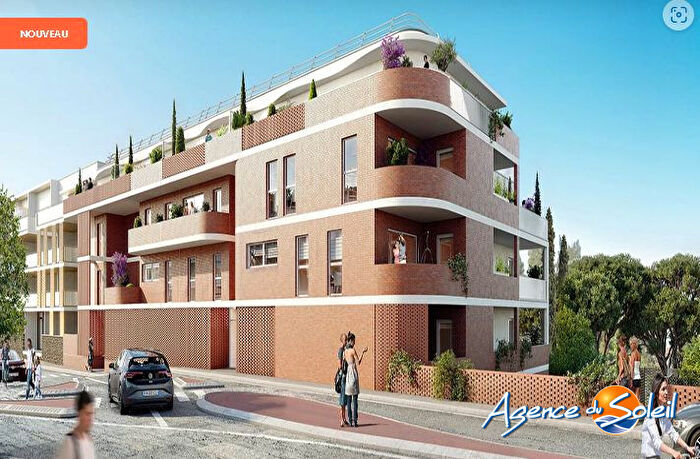 Appartement à vendre - Perpignan, Les Platanes - 3 pièces - 2 chambres