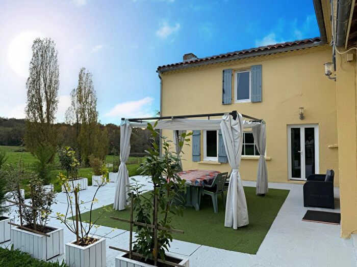 Maison à vendre - Caudrot - 7 pièces - 5 chambres