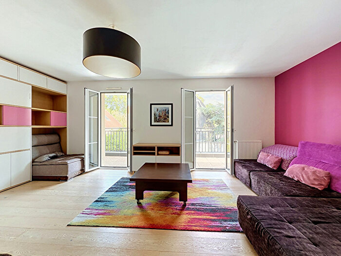 Appartement 3 pièces à vendre - Nanterre, Centre-ville