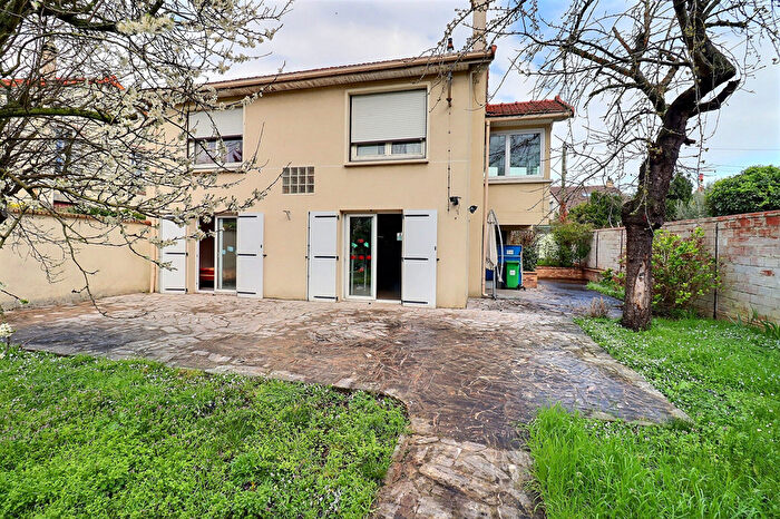 Maison à vendre - Vitry-sur-Seine, Paul Forment, La Ferme - 5 pièces - 4 chambres