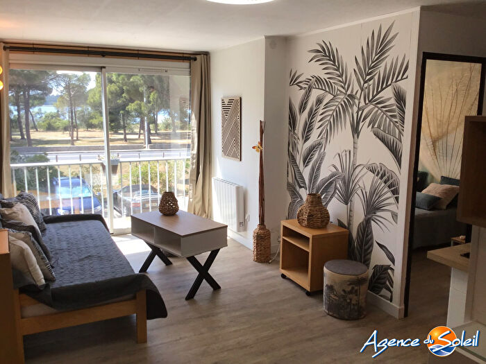 Appartement 2 pièces à vendre à Gruissan, Mateille, Pech Maynaud