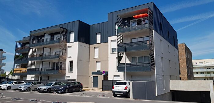 Appartement 2 pièces à louer à Bezannes