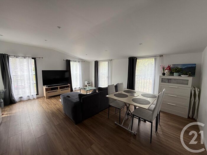 Seraincourt - Appartement 3 pièces à vendre