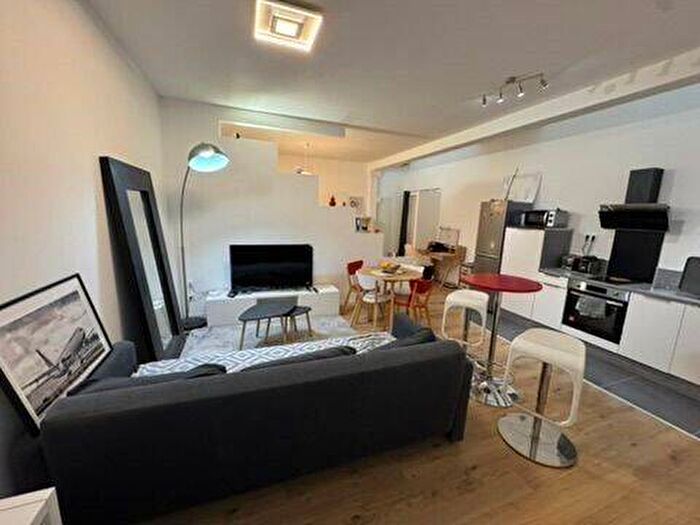 Henri Sellier-Aujonnière, Vierzon - Appartement 2 pièces à louer