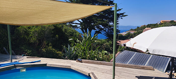 Hyères, Ile du Levant - Maison 6 pièces à vendre