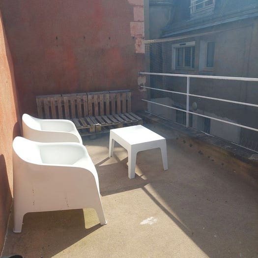 Trois Quartiers-Centre Ville, Poitiers - Appartement 2 pièces à louer