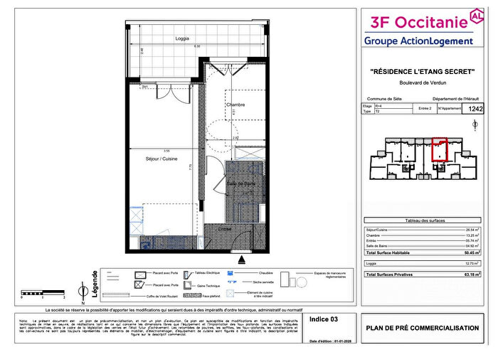 Maisons à vendre et appartements à louer - 3