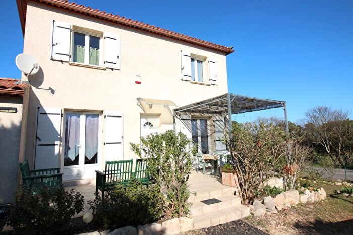 Méjannes-le-Clap : Maison 4 pièces à vendre