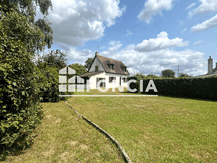 Maison à vendre - Maresché - 4 pièces