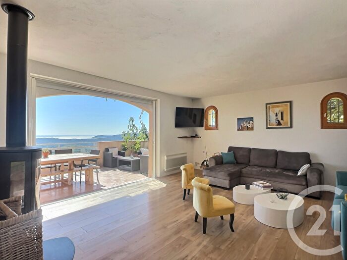 Maison à vendre - Grasse, Magagnosc, Saint-Mathieu - 5 pièces - 4 chambres