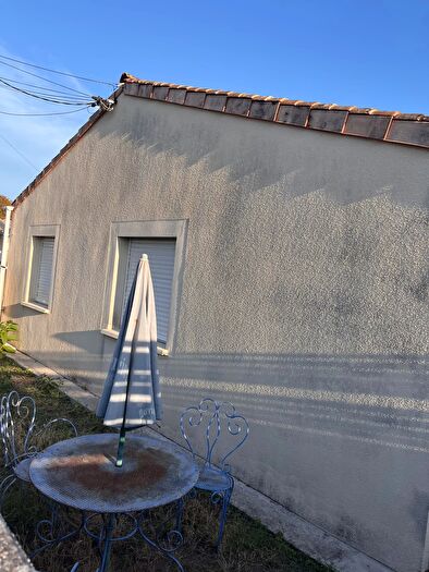 Pessac, Franc, L'Alouette : Maison 2 pièces à vendre