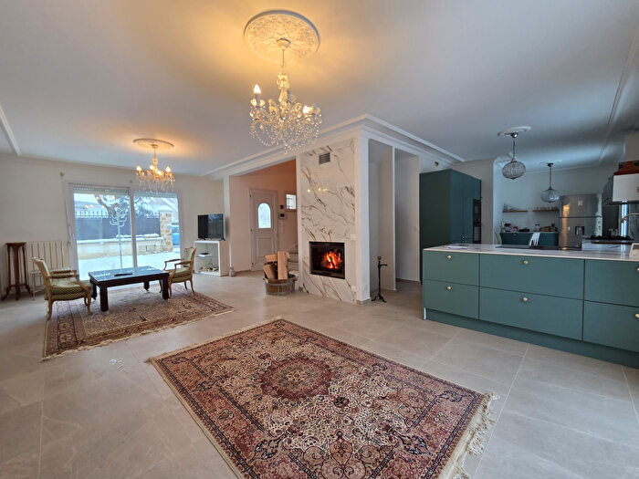 Maison à vendre - Pontault-Combault, Mairie, Rouxel - 8 pièces - 6 chambres