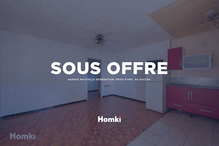 La Grande-Motte, Golf, Ponant : Appartement 1 pièce à vendre