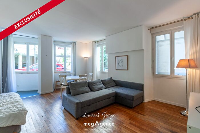 Rouen, Vieux Marché, Cathédrale : Appartement 1 pièce à vendre