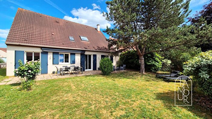 Maison 6 pièces à vendre à Couternon