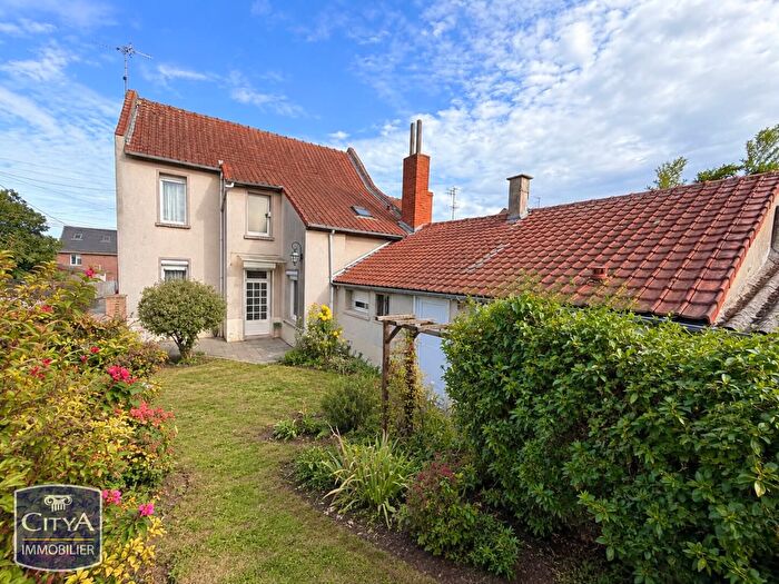 Maison 4 pièces à vendre - Annay