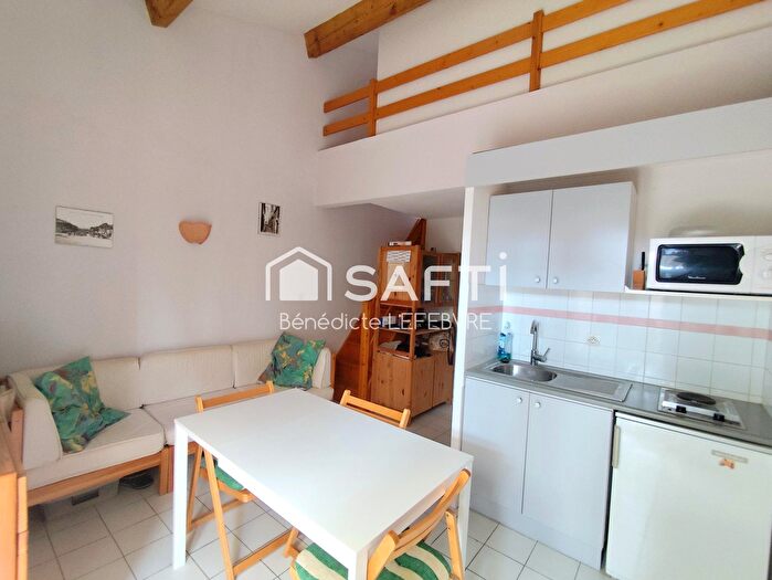 Vic-la-Gardiole : Maison 2 pièces à vendre