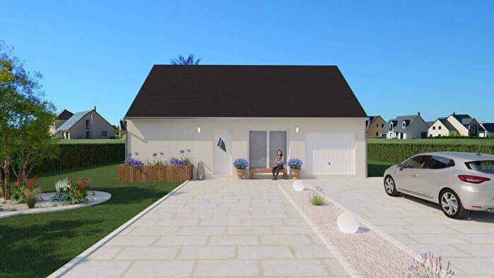 Joué-lès-Tours : Maison 3 pièces à vendre