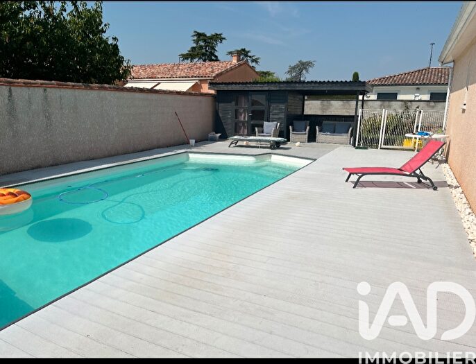 Maison à vendre - Terssac - 6 pièces