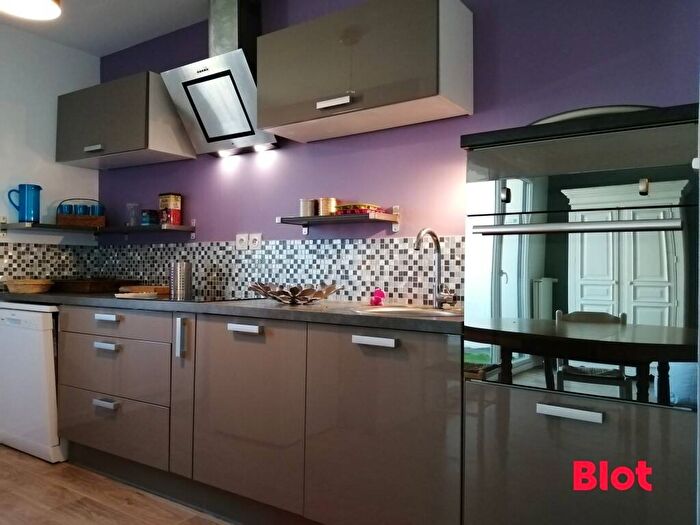 Appartement à louer - Vezin-le-Coquet - 3 pièces - 2 chambres