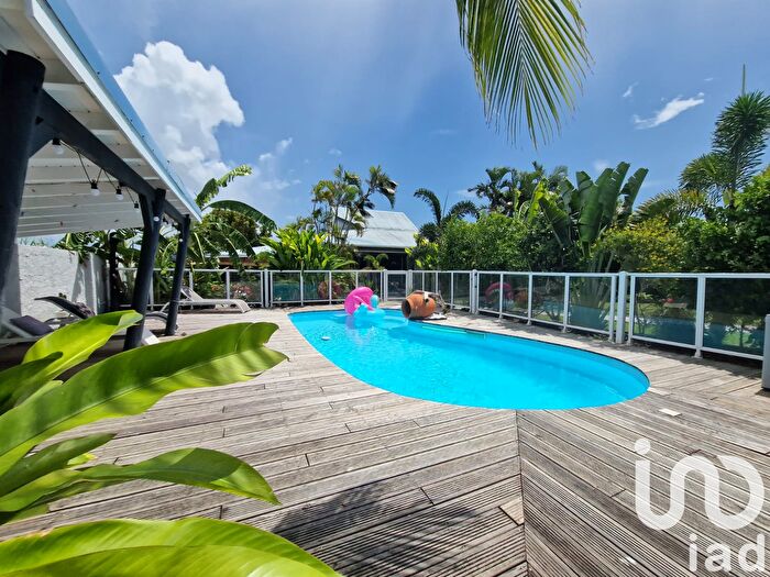 Maison à vendre - Sainte-Anne - 6 pièces - 4 chambres