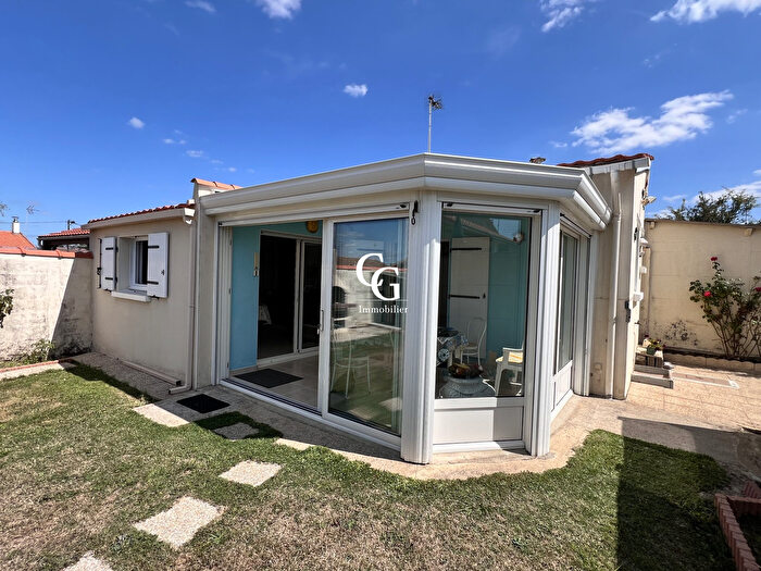 Maison à vendre - Saint-Michel-Chef-Chef - 2 pièces - 1 chambre