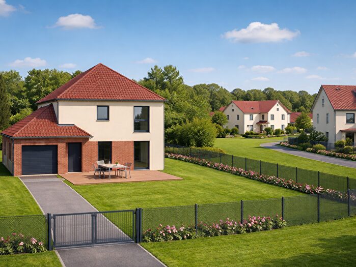 Maison à vendre - Saint-Lyé - 6 pièces - 4 chambres