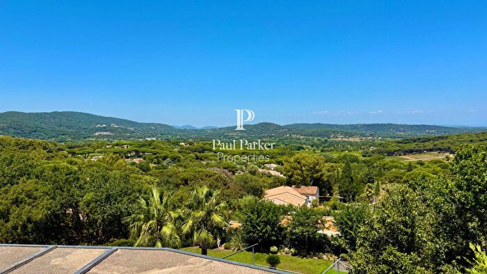 Ramatuelle - Maison 8 pièces à vendre