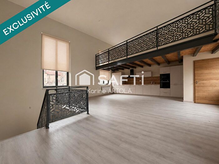 Appartement 5 pièces à vendre à Verdun, Cathédrale, Mazet