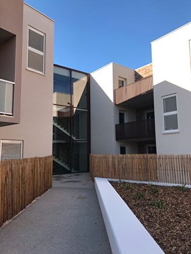 Appartement à louer - Sérignan - 2 pièces - 1 chambre