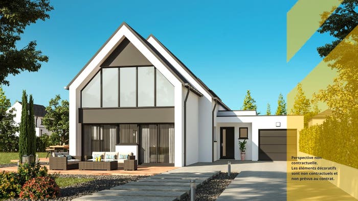 Maison 5 pièces à Fay-de-Bretagne, à vendre