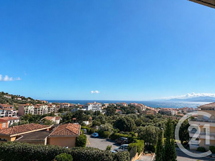 Appartement 2 pièces à vendre à L'Île-Rousse