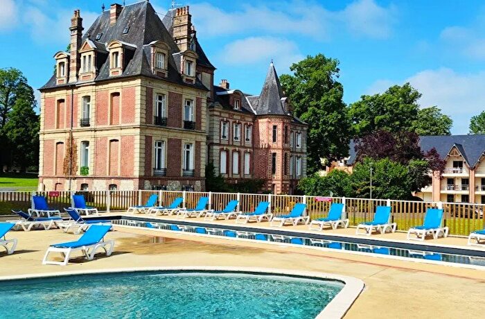 Appartement à vendre - Gonneville-sur-Honfleur - 2 pièces - 1 chambre