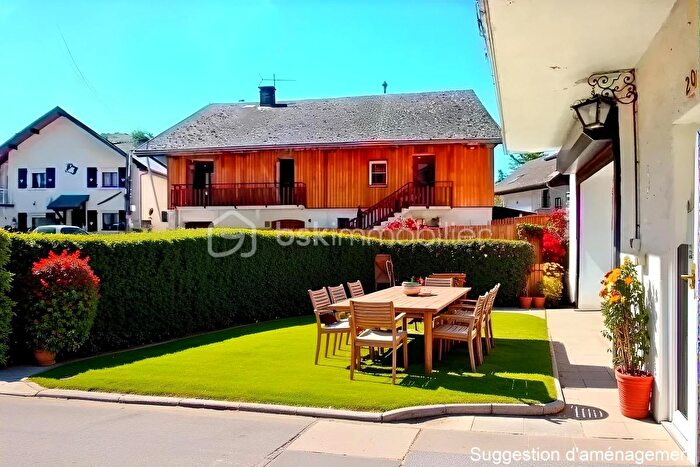 Chambéry, Bissy - Maison 3 pièces à vendre