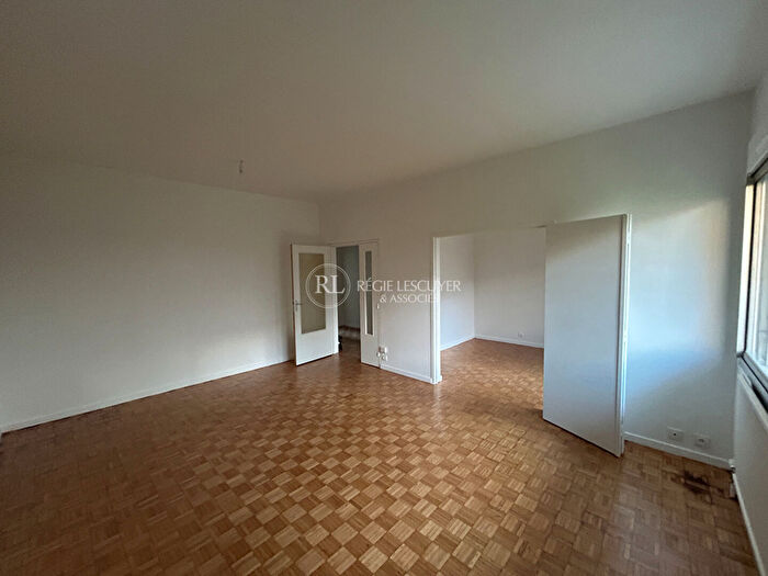 Appartement à louer - Lyon e , Jean Macé - 4 pièces - 3 chambres