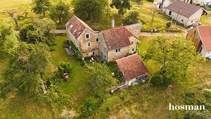 Maison 8 pièces à vendre - Montferrand-le-Château