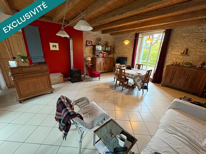 Maison à vendre - Lantan - 2 pièces - 1 chambre