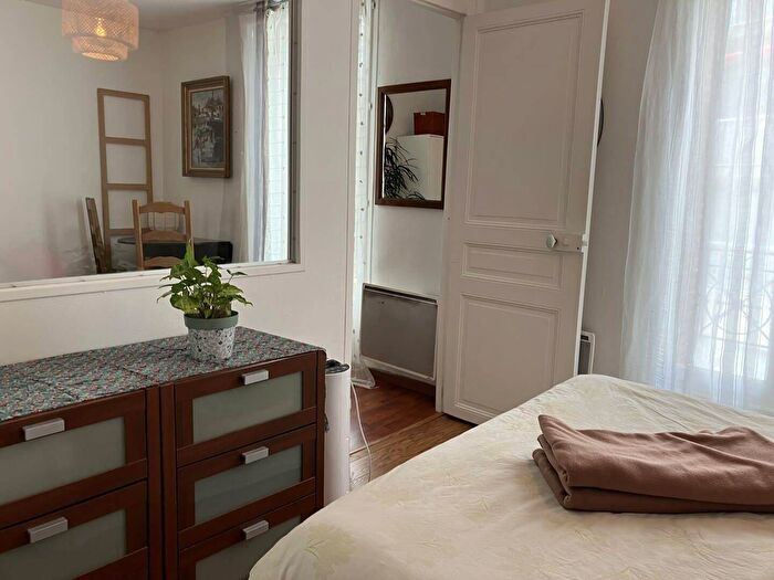 Appartement à louer - Montreuil - 1 pièce