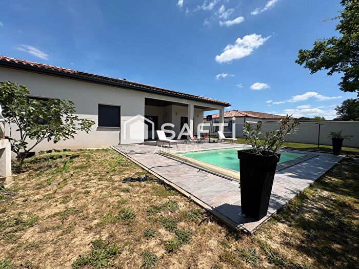 Montbeton - Maison 6 pièces à vendre