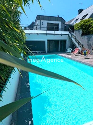 Maison à vendre - Larmor-Plage - 7 pièces - 4 chambres